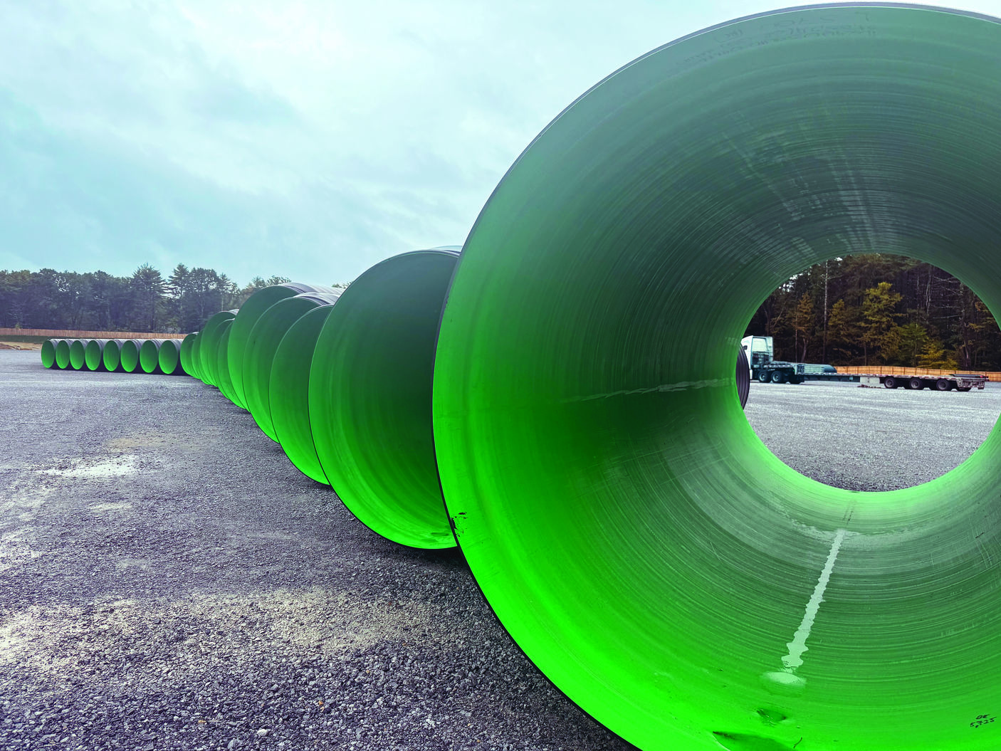 Canadian pipe maker Soleno opens first US plant | Plastics News